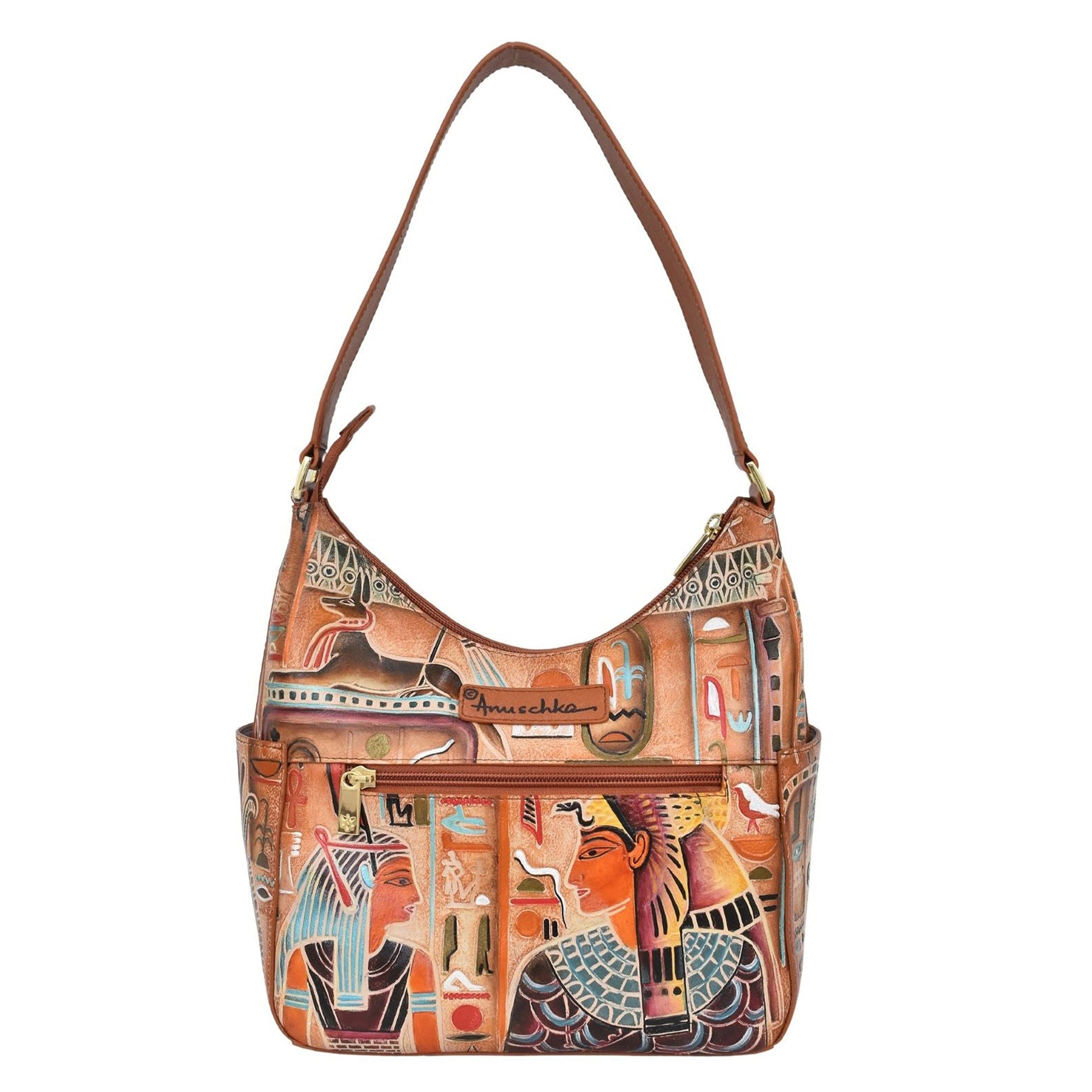 Anuschka Handbag Collection | Hand-Painted & Fabric Styles – Anuschka (CA)